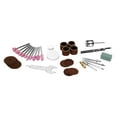 Wilmar W50031 Rotary Tool Kit, 40-Piece - Walmart.com