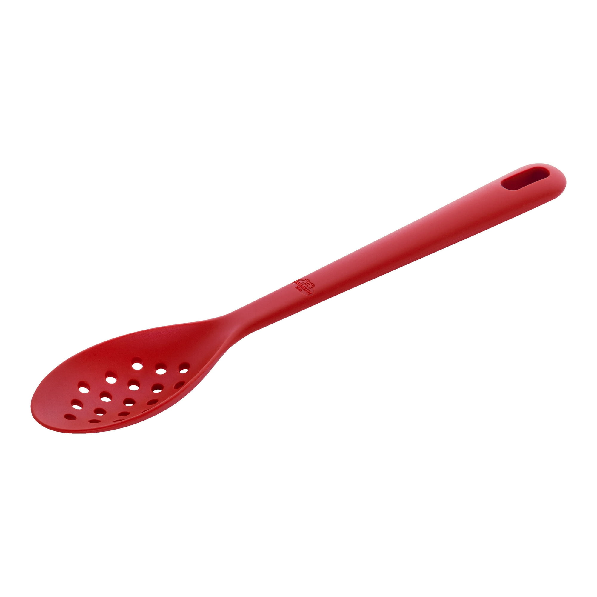 Click here for Ballarini Rosso Skimming Spoon  31 Cm  Silicone prices