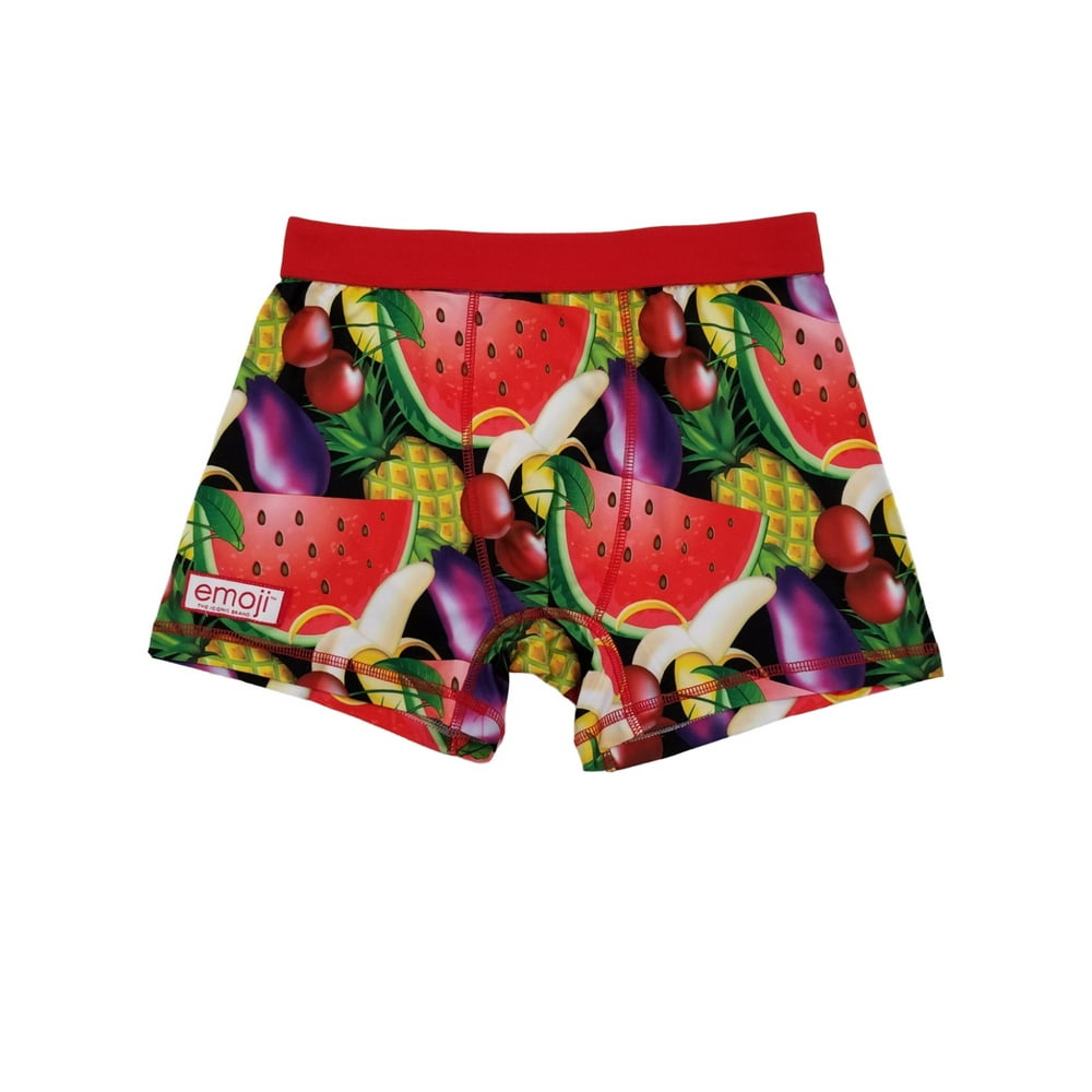 License - All of The Fruit Men's Boxers - Walmart.com - Walmart.com