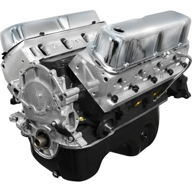 Blueprint Engines BP3474CT Crate Engine - SBF 347 400HP Base Model ...