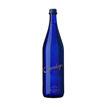 Saratoga Sparkling Spring Water, 28 Fl Oz - Walmart.com