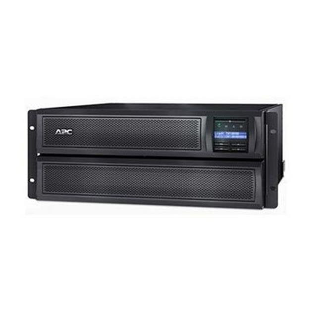 Apc Smart-ups X 2000va Rack-tower Lcd 100-127v With Network Card ...