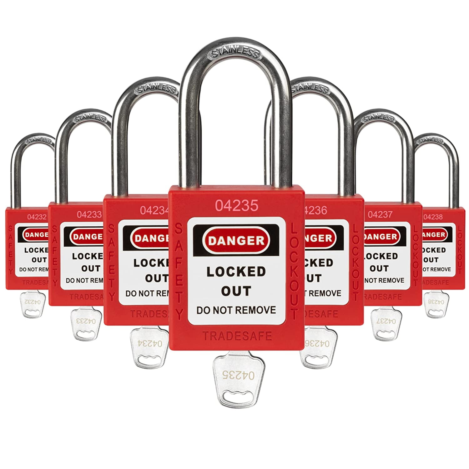Lockout Tagout Lock