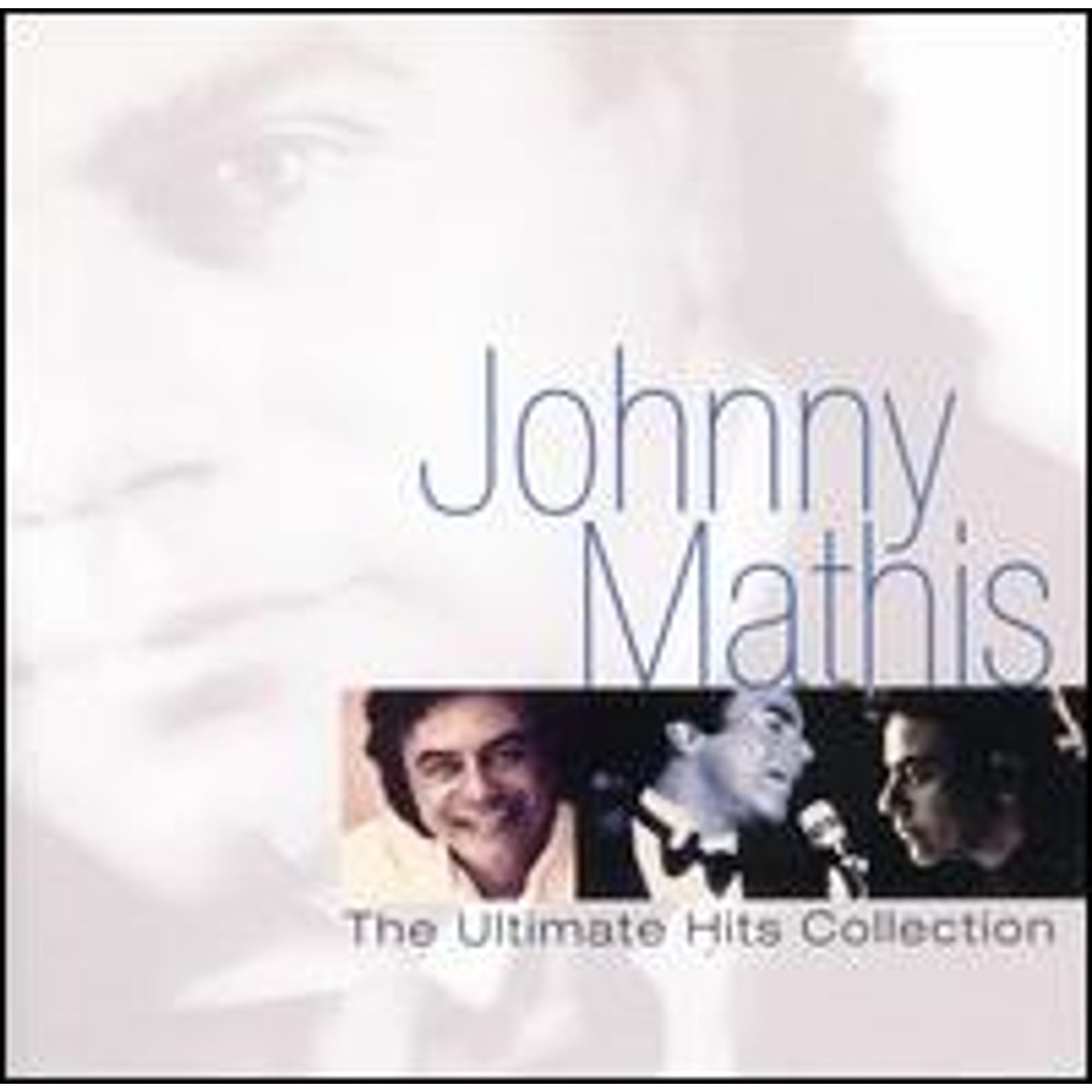 The Ultimate Hits Collection (CD) by Johnny Mathis - Walmart.com