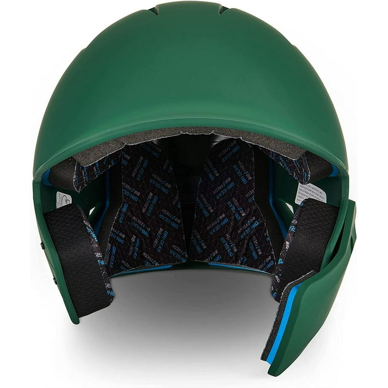 Green Batting Helmet