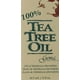 Gena Spa Products 100% Tea Tree Oil, .5 fl oz (one bottle) - Walmart.com