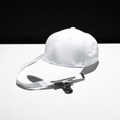 Fashion Peaceminusone Long Strap Ball Cap G-Dragon Hats Fashion Peaceminusone Long Strap Ball Cap G-Dragon Hats