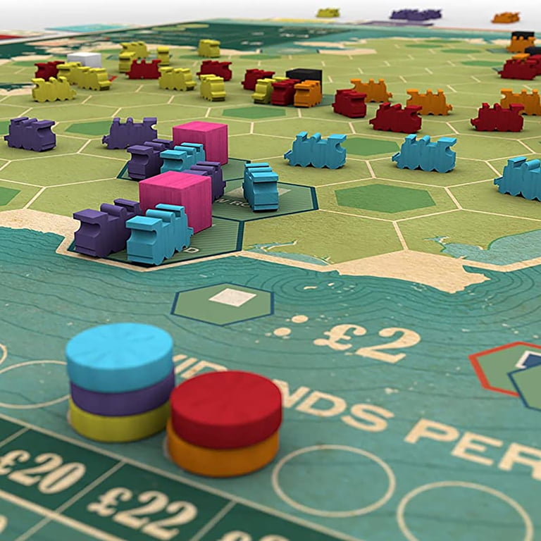 Irish Board Games