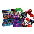 Warner Bros. LEGO Dimensions DC Comics Minifigure Team Pack (Universal ...
