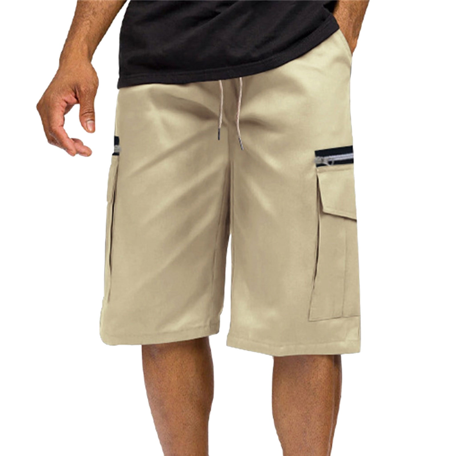 Click here for Aayomet Gym Shorts Men Cargo Cotton Mens Summer Sh... prices