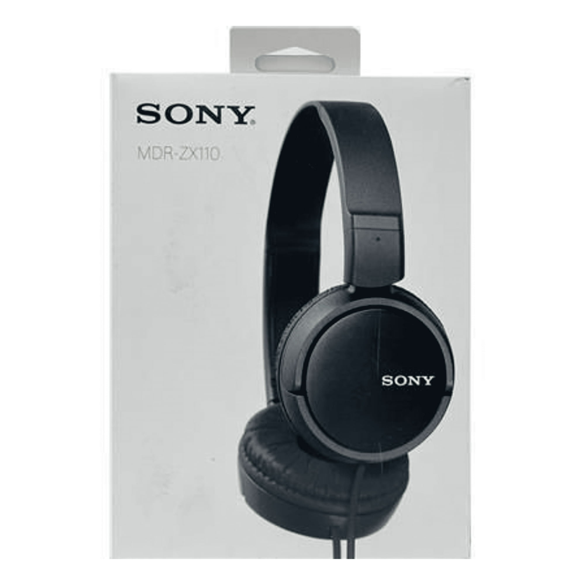 Click here for Refurbished Sony Headphone Model No- Mdr-Zx110 Bla... prices
