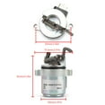Precisions Fuels Cutting Solenoid Engineered Solenoid Valves Quick ...