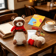 BESTSKY 2026 New Toys Great Stress Reliever Plushie A Comforting ...
