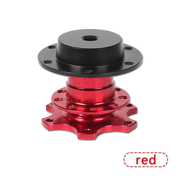 Universal Steering Wheel Quick Release Hub Boss Kit Wheel Hub Adapter ...
