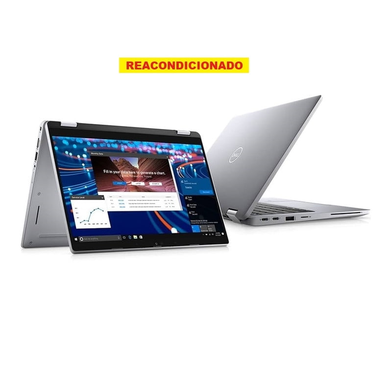 Laptop DELL Latitude 5320 13.3' Core i5-11a 8GB Ram 256GB SSD Reacondicionado | Bodega Aurrera ...