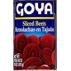 Goya Kosher Sliced Beets, 15 oz, Can - Walmart.com