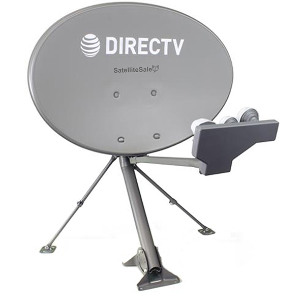 DirecTV KAKU 5 Slimline HD DISH/4K SL5 Satellite SWM5 DSWM5 4K ...