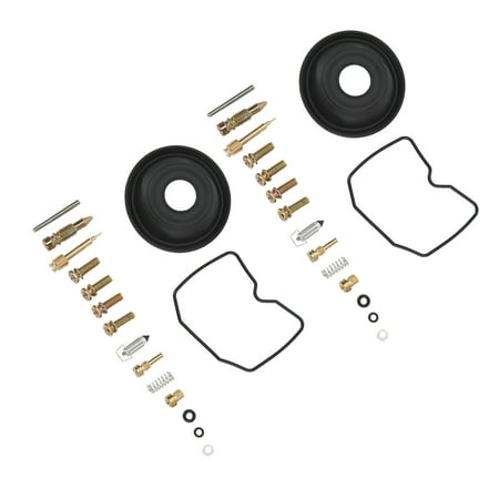 Carb Float Needle, Professional UTV Carburetor Repair Kit For ...