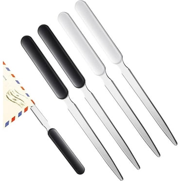 Envelope Slitter Letter Opener - Perfect Cut for Office, Home ...