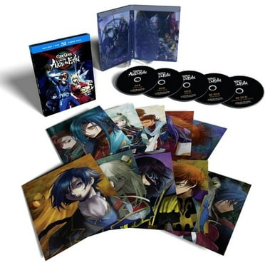 Death Note: Omega Edition (Blu-ray) - Walmart.com