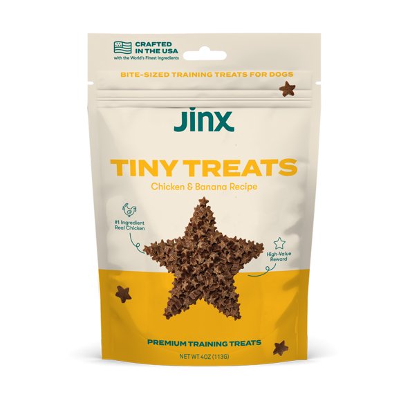 Jinx Dog Food
