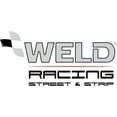 Weld 84B508276F Weld V-Series 15 x 8 5 x 4.75 BP 3 in. Single Beadlock ...