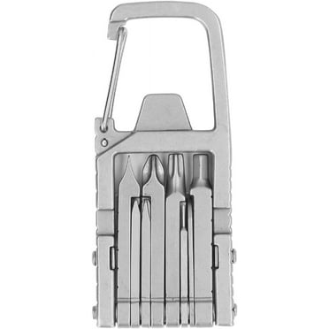 Geekey Multi-tool | Original Key Shaped Pocket Tool | Stainless Steel ...