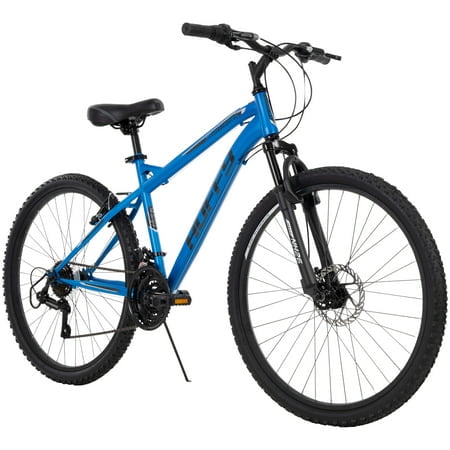 Huffy 26 In. Nighthawk Men's Mountain Bike, Blue | Walmart Canada