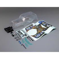 Losi Body Set Clear Son Uva Digger LMT LOS240018 Car/Truck Bodies wings ...