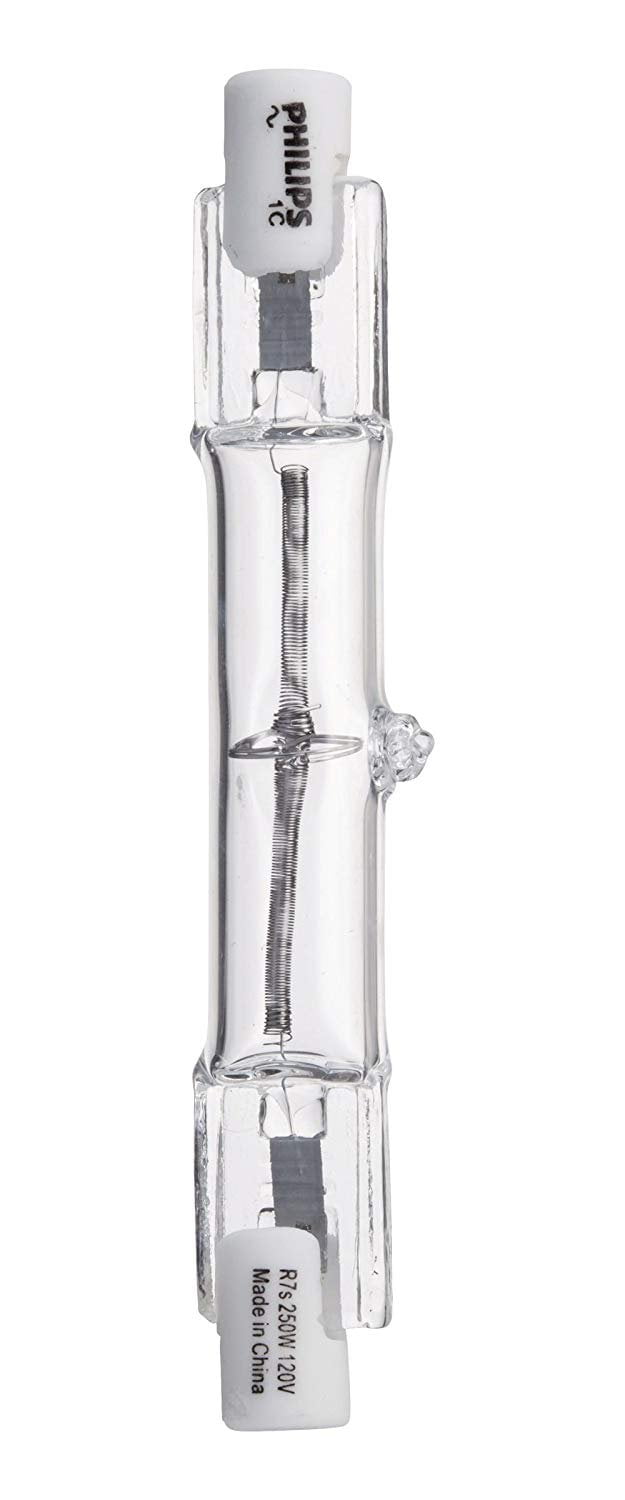 Philips 415620 Work and Security 250-Watt 3.1-Inch T3 RSC, Double Ended ...