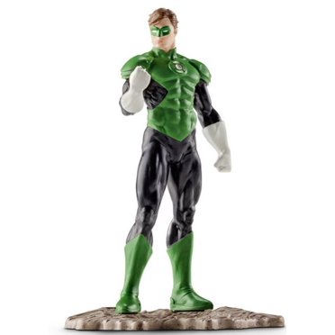 Green Lantern Movie Masters Series 2 Isamot Kol Action Figure - Walmart.com