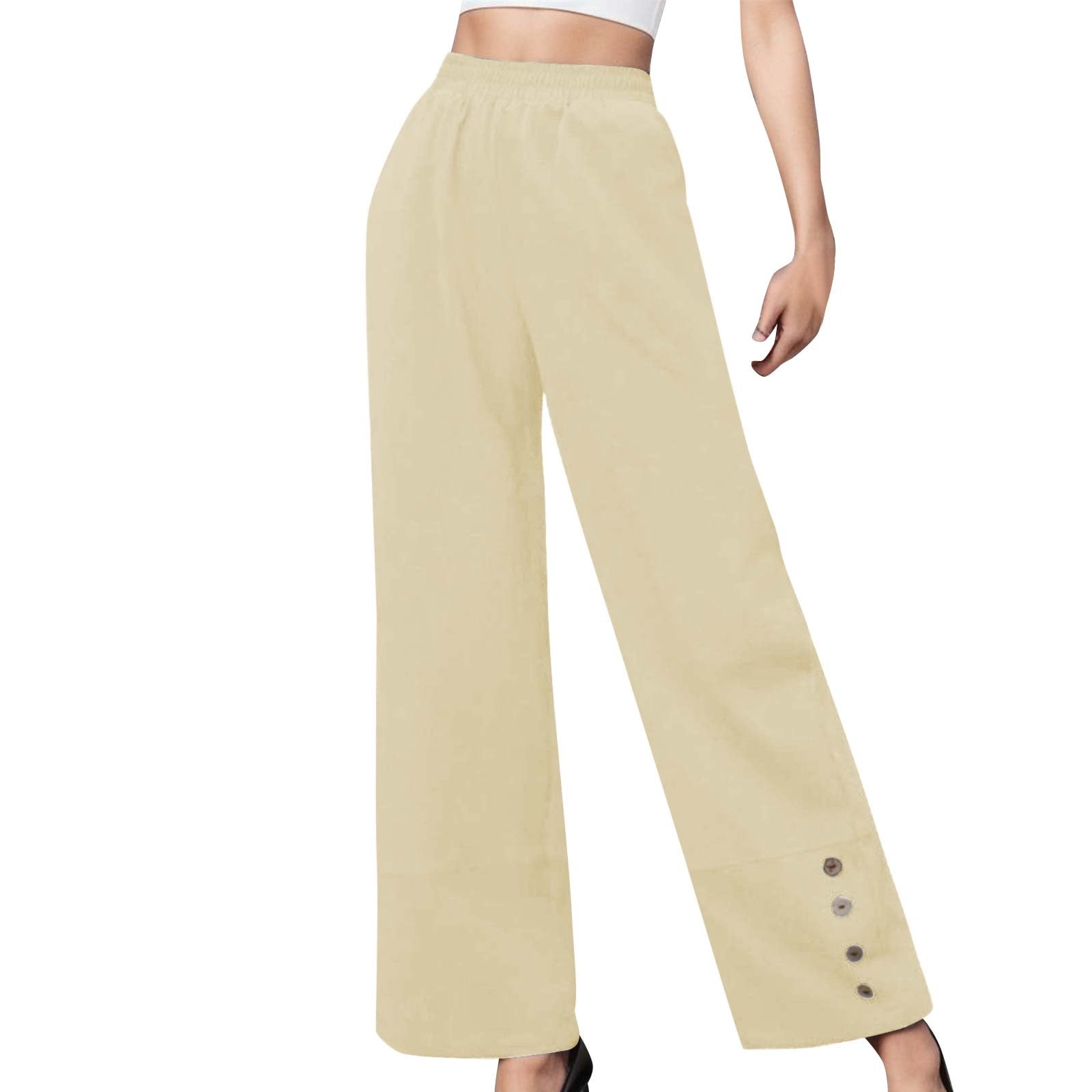 Click here for Cameland Womens High Waist Lounge Pants Work Offic... prices