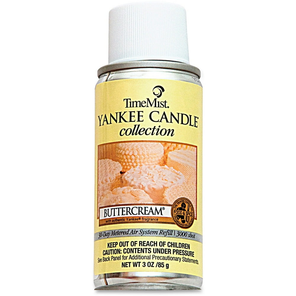 TimeMist, TMS1042433, Yankee Candle Collection Micro Spray Refill, 1 ...