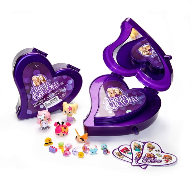 Trinity & Beyond Might Mystery Heart Surprise Pack - Walmart.ca