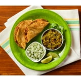 Don Lee Farms CrispUps Green Chili Carnitas Crispy Tacos, 6 Full-Sized ...