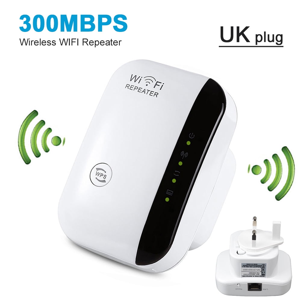 Wireless WiFi /AP 300Mbps Network Wifi Extender Long Extender Access ...