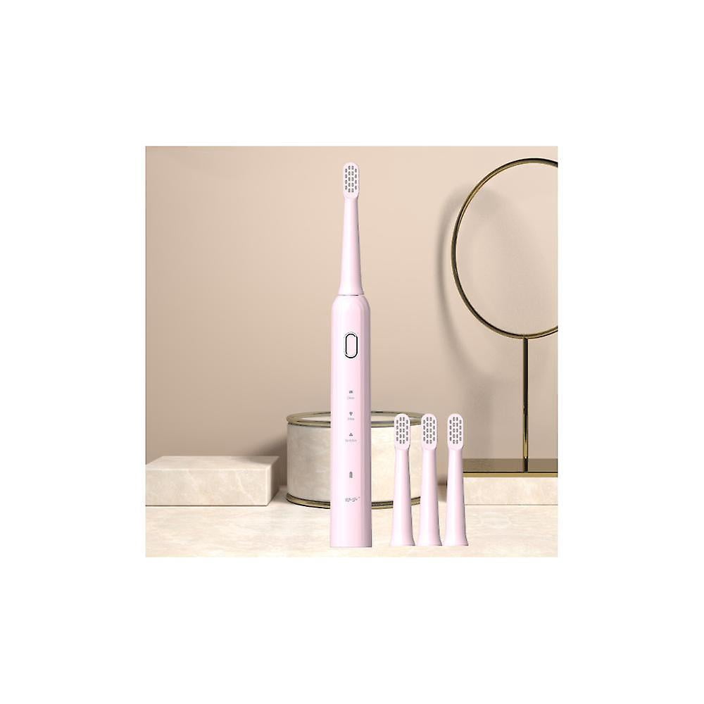 Cepillo de dientes eléctrico suyoo para parejas color rosa | Walmart en ...