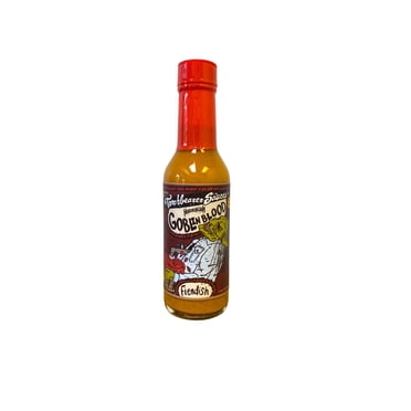 TorchBearer Sauces Zombie Apocalypse Ghost Chili Hot Sauce - Walmart.com