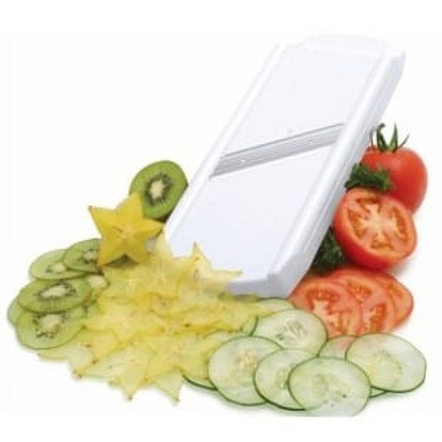 Click here for Borner V-2009 Disc Vegetable Slicer  Stainless Ste... prices