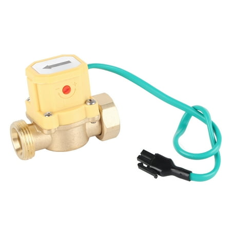 Water Sensor Switch, G3/4-G3/4 Thread Water Pump Adjustable Sensor ...