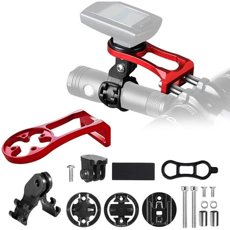 Bicycle Computer Camera Mount Holder Front Bike Sports Camera Mount ...