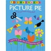 Ed Emberley Drawing Books Ed Emberley's Picture Pie, (Paperback ...