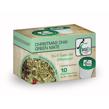 Grove Square Tea, Chai Latte, 24 Single Serve Cups - Walmart.com