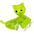 Stikbot Pets Series 1 StikCat Figure [Green] - Walmart.com