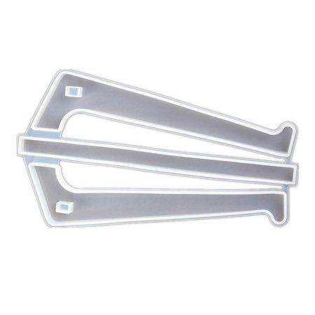 Handmade Laptop Stand Mold Adjustable Laptop Stand Resin Molds Notebook ...