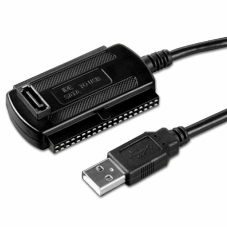 Ultra USB 2.0 to IDE/SATA Cable Adapter | Walmart Canada