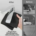Manss, Magic Cloth, 5 Pcs Thickened Microfiber Cleaning Rags, Gray ...