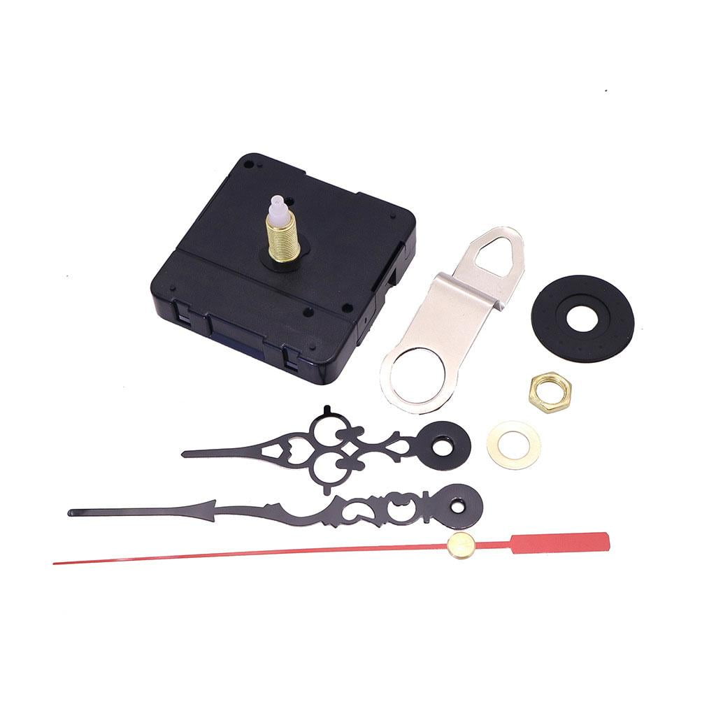 Professional Clock Mechanism Clockwork Practical Wall Clock Movement ...