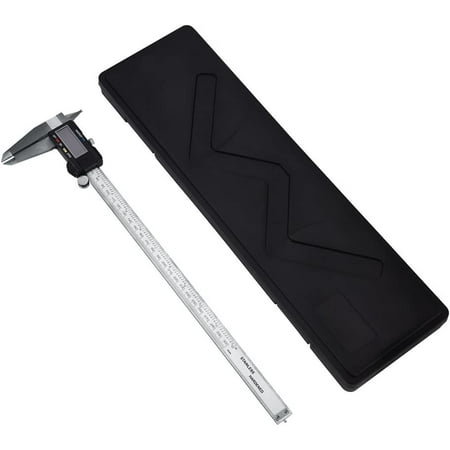 Digital Caliper, 12" 300mm Vernier Calipers with LCD Display Measuring ...