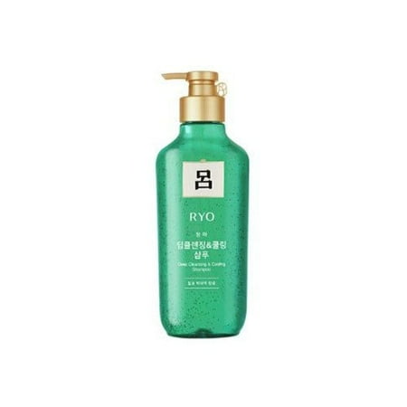 RYO Green Scalp Deep Cleansing Shampoo 550ml - Walmart.ca